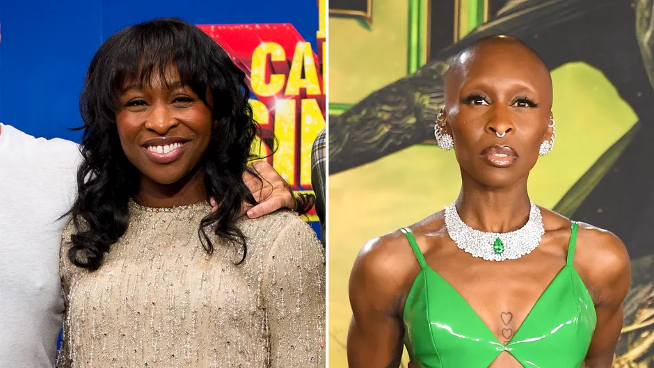 Cynthia Erivo looks better bald | The Internet's largest African ...